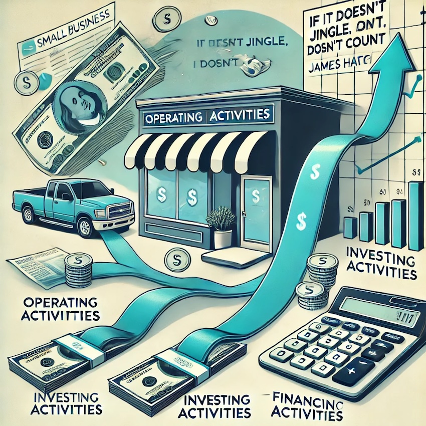 Beyond the P&L: Why the Cash Flow Statement Should Be Every Small ...