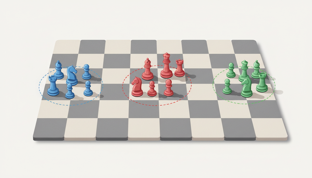Knowing Your Place: How to Visually Map Your Competition